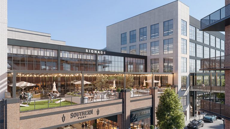 Southern Post, one of Roswell’s most anticipated developments, is ...
